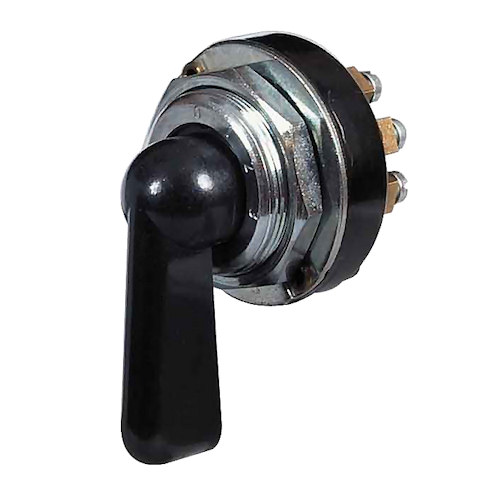 0-645-60 | 4 Position Rotary Light Switch Off-On-On-On - 11A