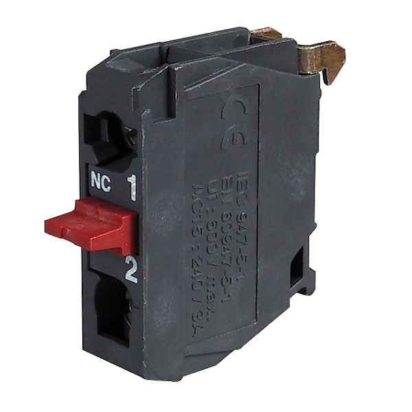 0-657-21 | Telemecanique SP Switch Block | NC Contact