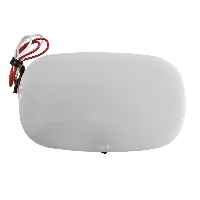 0-668-14 | Durite Slim 12V or 24V DC 129mm LED Roof Lamp