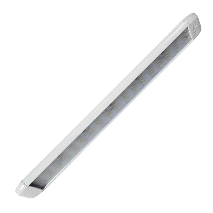 0-668-37 | Durite White 12V-24V 72-LED Linear Interior Lamp