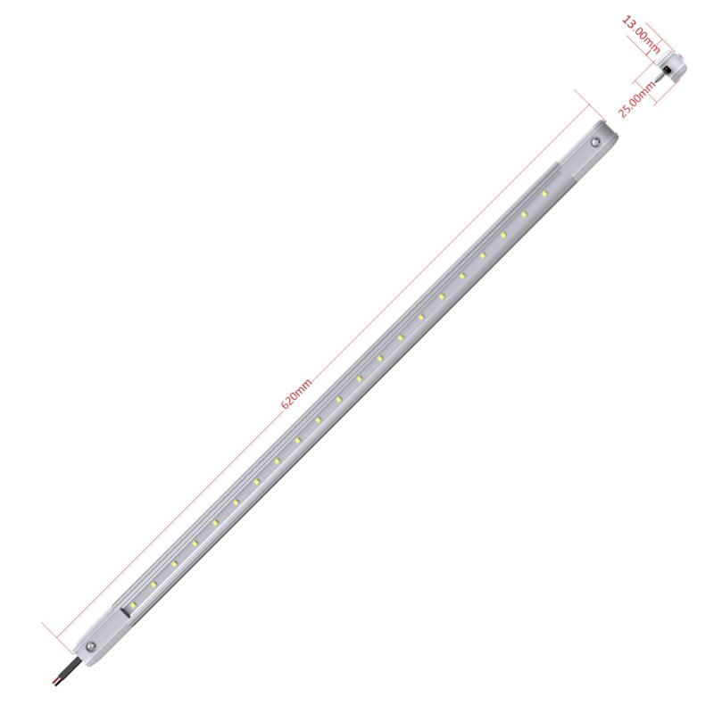 0-668-42 | Durite 12V-24V LED Interior Batten Lamp - 620mm
