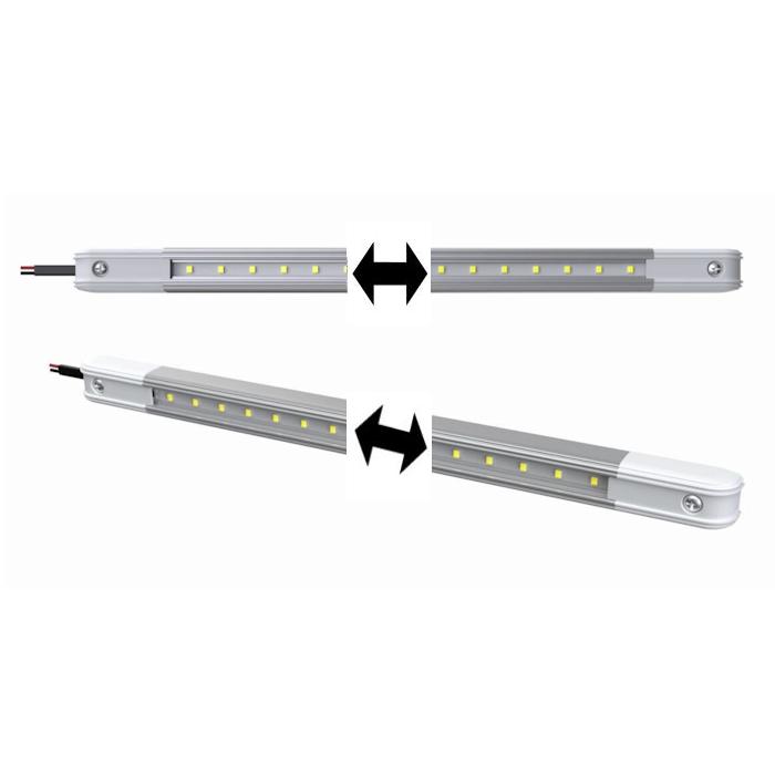 0-668-43 | Durite 12V-24V LED Interior Batten Lamp - 1120mm