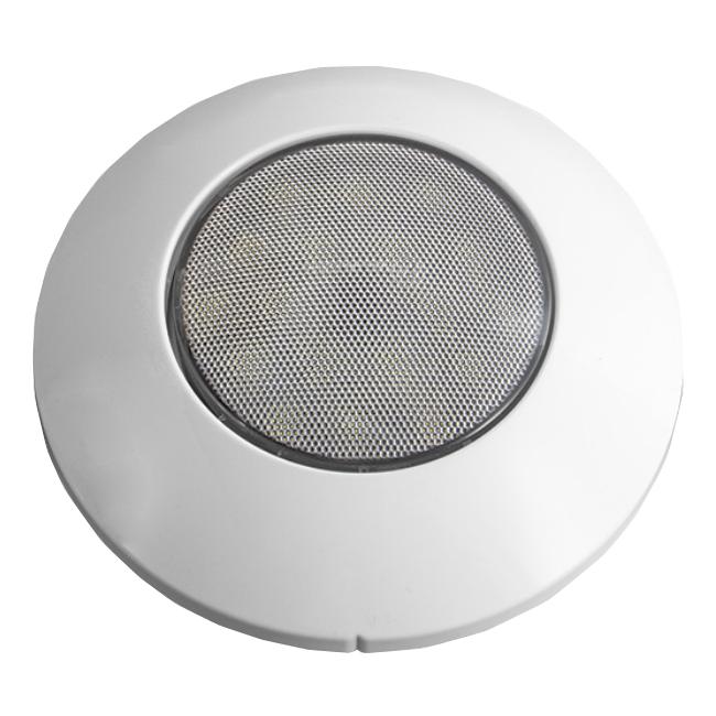 0-668-84 | Durite 12V-24V DC 120mm round White ceiling lamp