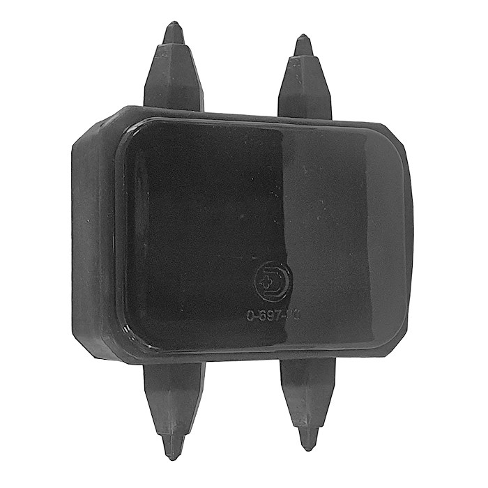 0-697-20 | Durite 8-way Automotive Cable Junction Box
