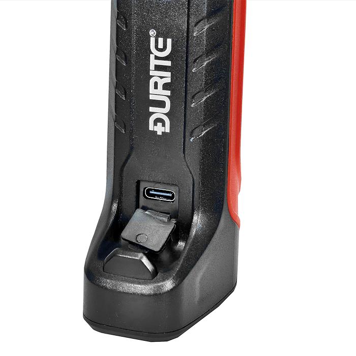 0-699-52 | Durite Cordless 5W COB Gooseneck Inspection Lamp