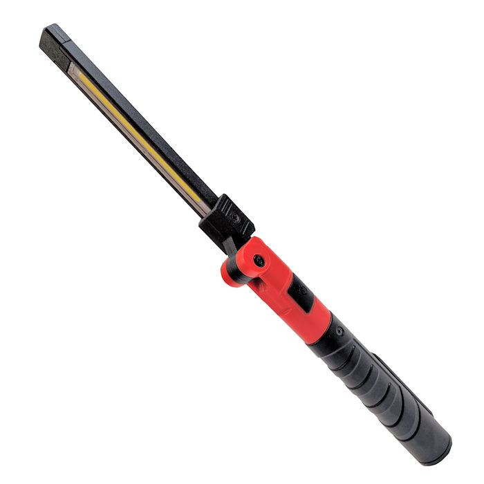 0-699-57 | Cordless Fold LED Inspection Lamp With UV Light