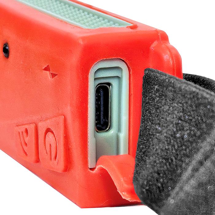 0-699-59 | Durite Rechargeable Head Torch with Motion Sensor