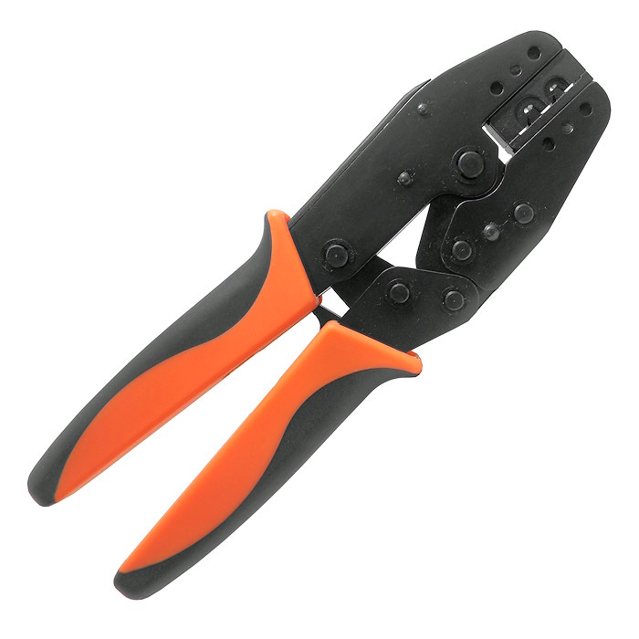 0-703-52 | Durite Ratchet Junior Power Timer Crimping Tool