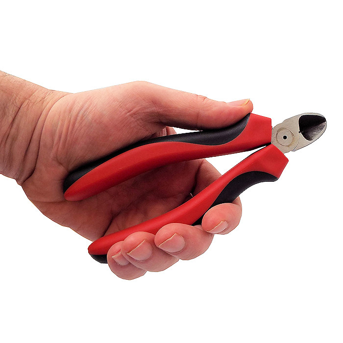 0-704-20 | Durite Wire Side Cutters for Automotive Cables