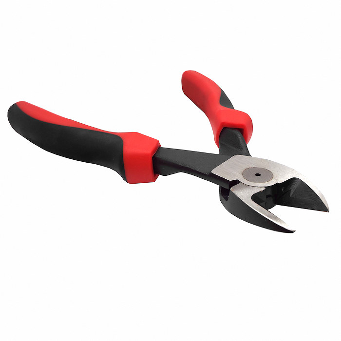 0-704-21 | Heavy-duty Wire Side Cutters for Automotive Cable