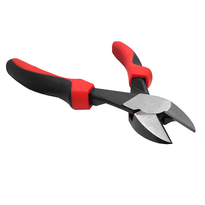 0-704-21 | Heavy-duty Wire Side Cutters for Automotive Cable
