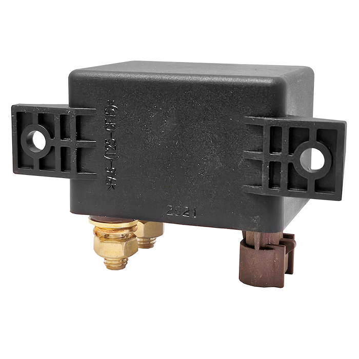 0-727-68 | Durite 12V 200A Heavy-Duty Make and Break Relay