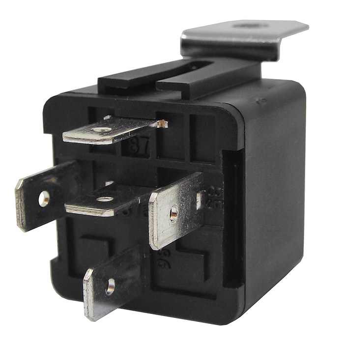 0-728-62 | Durite 12VDC 20A-30A Mini Changeover Relay