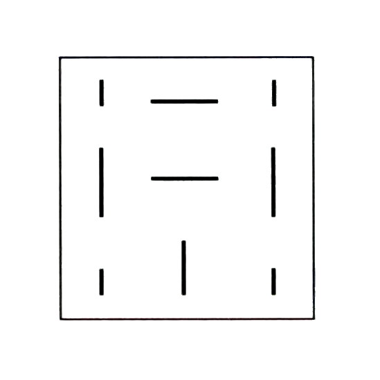 0-729-00 | Durite Bulkhead Socket for Flashers and Relays