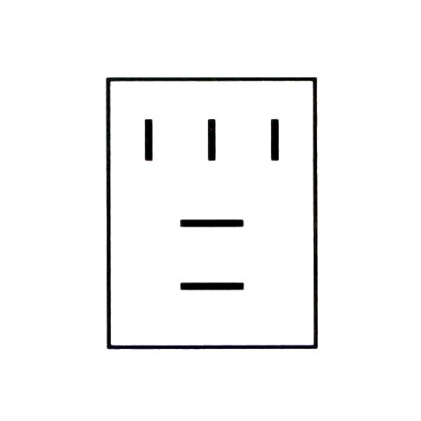 0-729-03 | Durite 12-24VDC Bulkhead Socket for Micro Relays