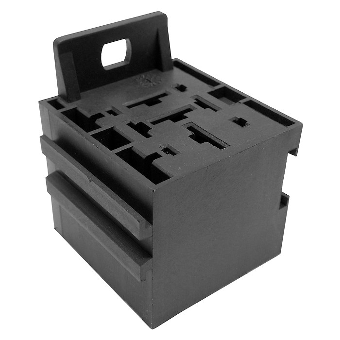 0-729-04 | Durite Heavy-duty Bulkhead Socket for Relays