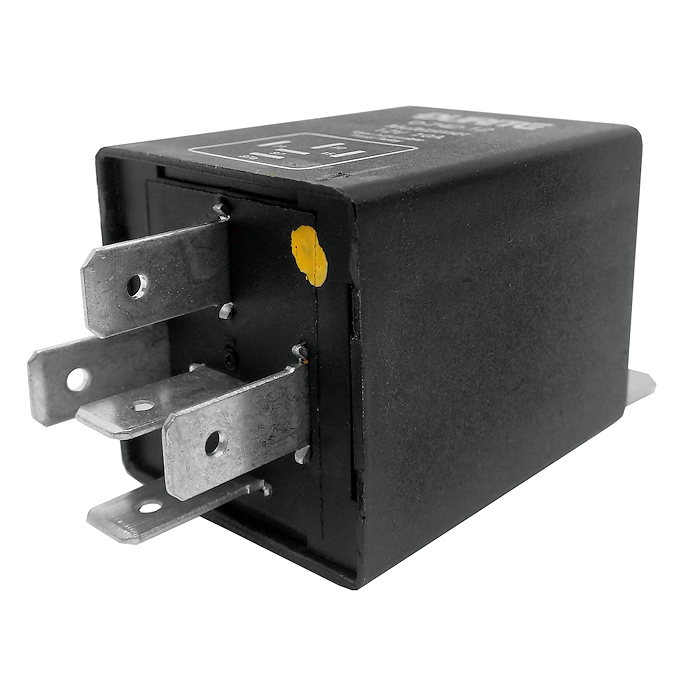 0-742-12 | Durite 12V Programmable Relay - Manual set Timer