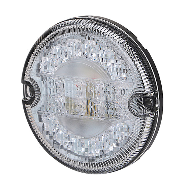 0-767-40 | Durite 12-24V 95mm Stop Tail and DI LED Rear Lamp