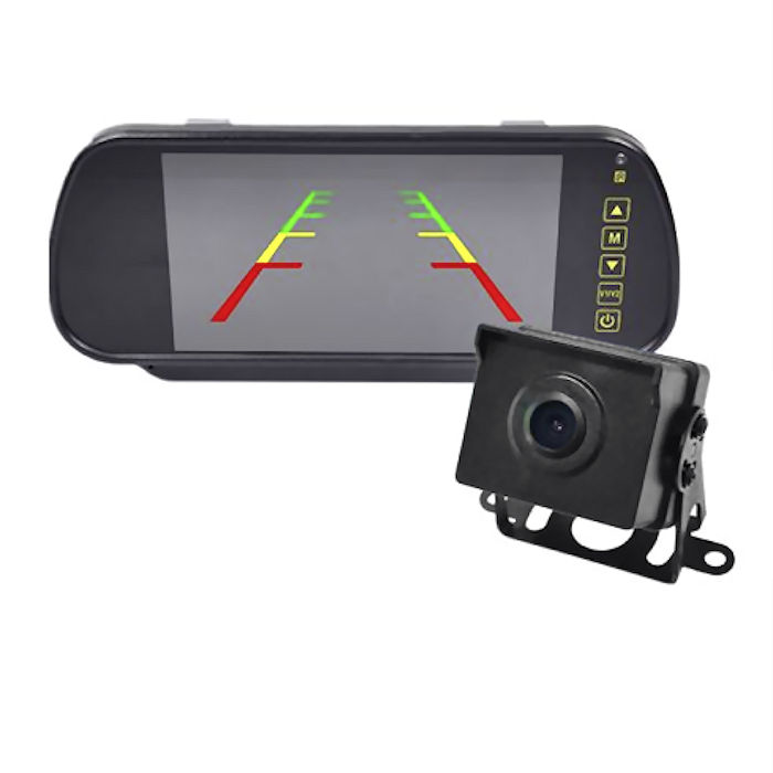 0-774-93A | Durite 7-Inch 1080p AHD Monitor and Camera Kit