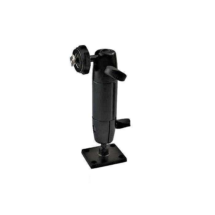 0-774-99 4 Bolt Dual 360 Degree Swivel Monitor Bracket