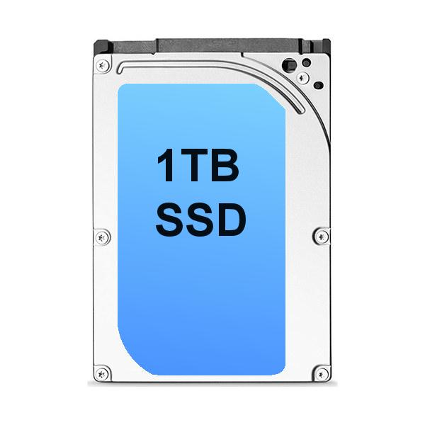 0-775-72 | Durite 2.5in SATA SSD 1TB Hard Drive for HD DVR