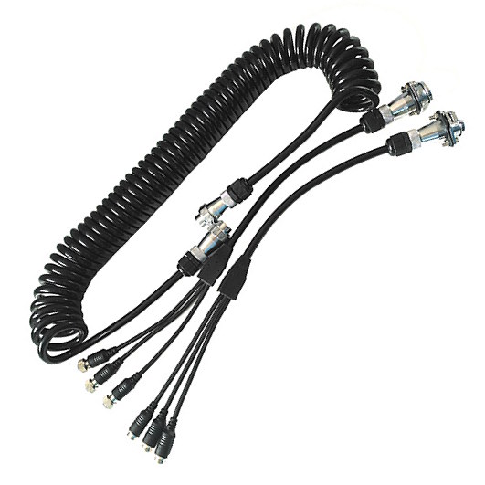 0-774-02A | Durite 12V-24V 1080P DVR CCTV Kit | 4 Cameras