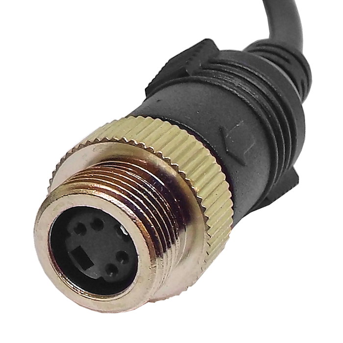 0-775-14 | Durite 15M Waterproof CCTV Cable | Screened
