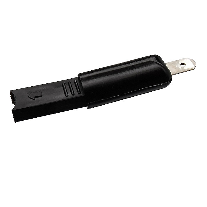 0-834-10 | Durite 10A Inline Diode With 6.3mm Lucar Blade