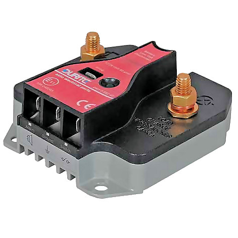 0-852-04 | 12V-24V 40A Battery Load Guard Disconnect