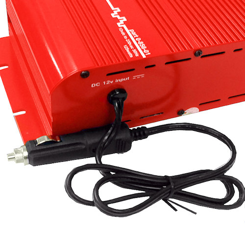 0-856-01 | Durite 12VDC 125W Modified Wave Power Inverter