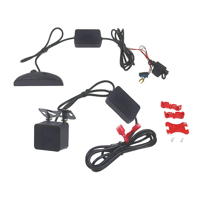 0-870-01 | 12-24VDC Wireless Reversing Radar Parking System