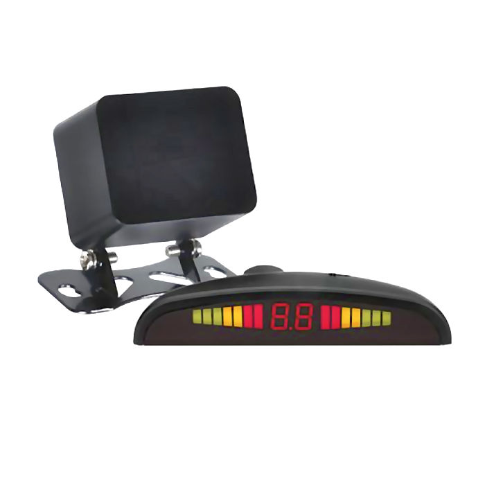 0-870-01 | 12-24VDC Wireless Reversing Radar Parking System