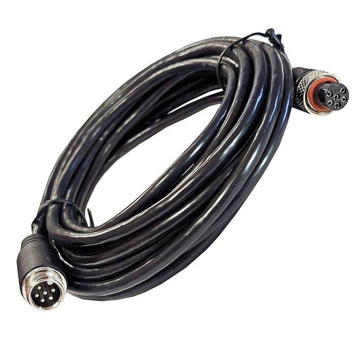 0-876-22 | Durite 5m Cable for 1080p Full HD Network Camera