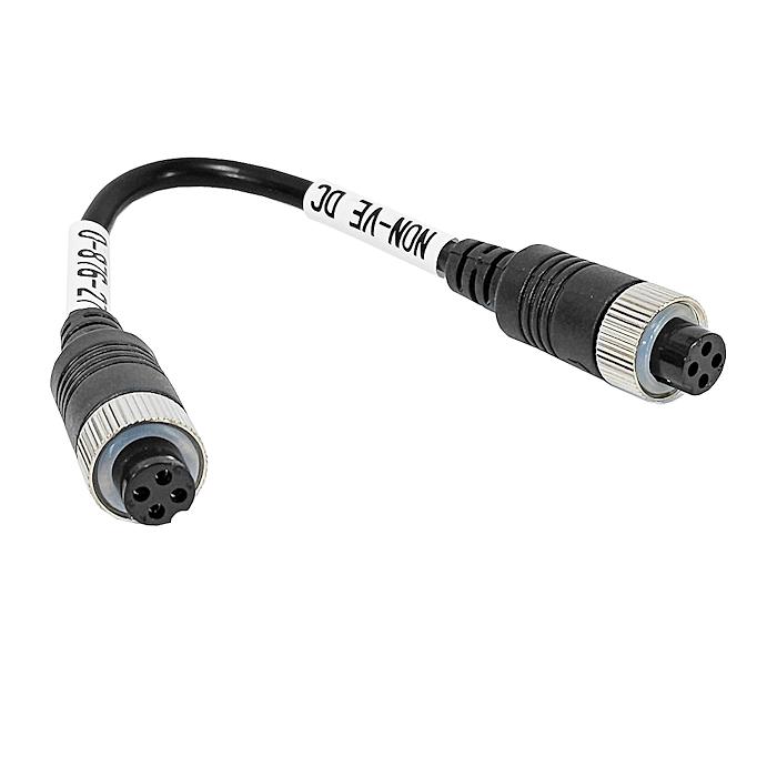 0-876-27 | 4-Pin Aviation Female to 4-Pin Aviation Female