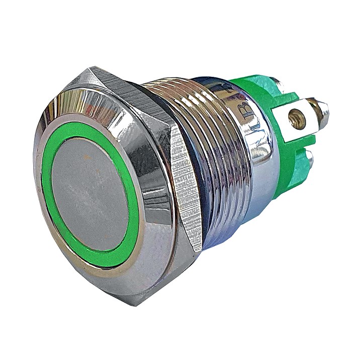 0-876-81 | Durite 12V-24V Cut-Off Relay Module With Switch