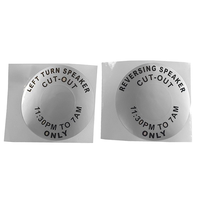 0-876-81 | Durite 12V-24V Cut-Off Relay Module With Switch