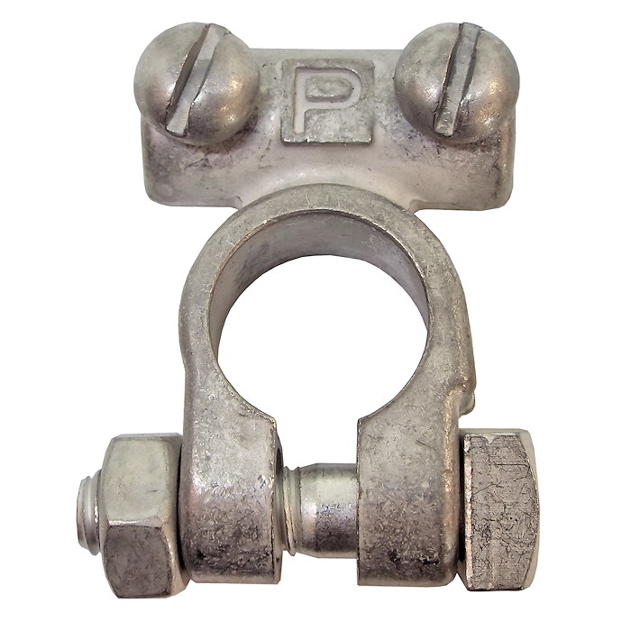 1-018-01 | Durite Positive Car Battery Post Terminals