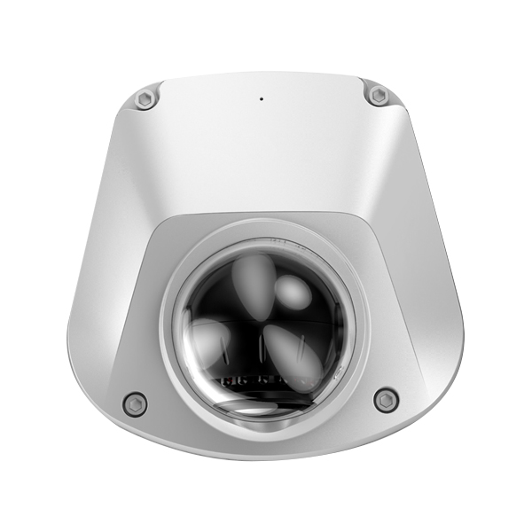0-776-75 Durite 1080p Full High Definition IP Dome Camera