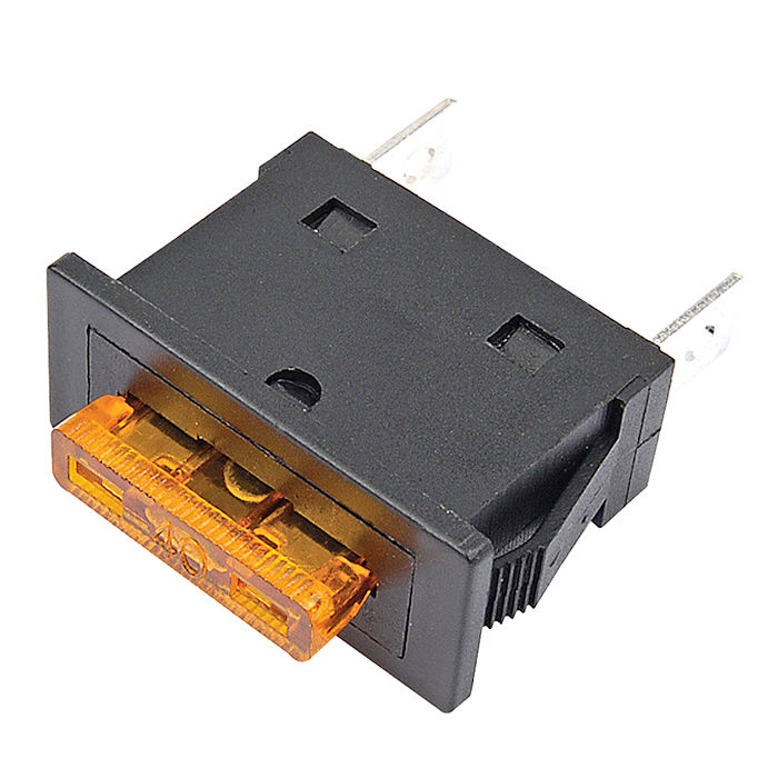 12142 Draper spare parts Spare Fuse 40a - Arc Components