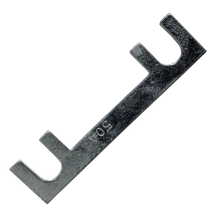 12164 | Draper Spare 50A Fuse for 11966 - Arc Components Ltd