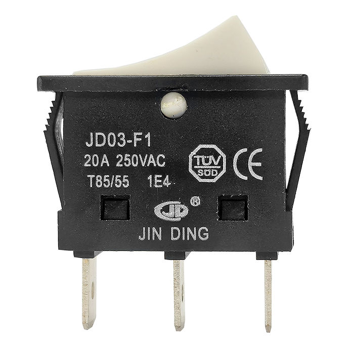 12167 Draper Spare Switch JDO3-F1 3-Pin - Arc Components Ltd