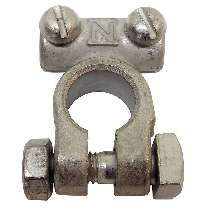 2-018-01 | Durite 12-24V Negative Car Battery Post Terminals