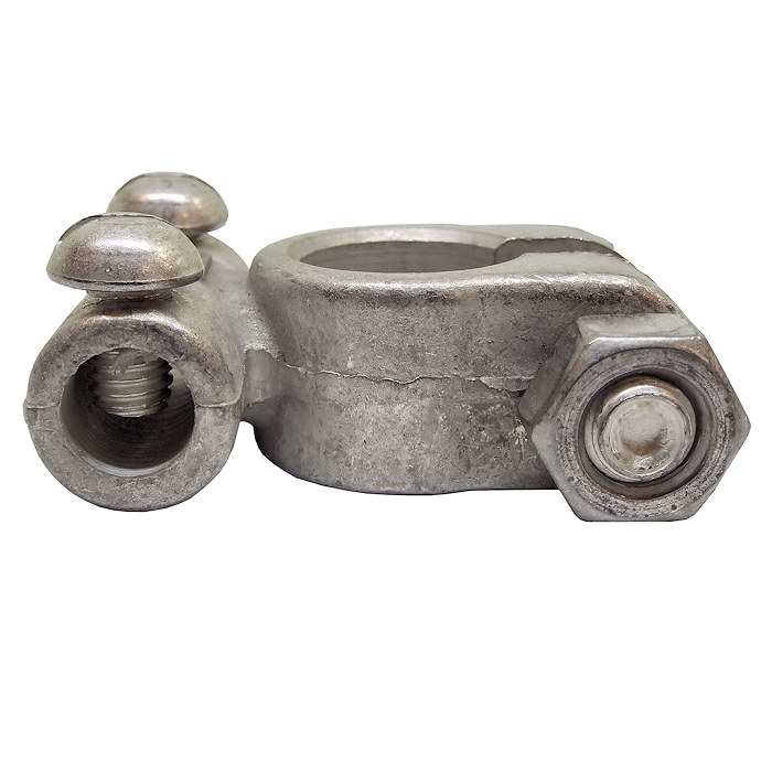 2-018-01 | Durite 12-24V Negative Car Battery Post Terminals