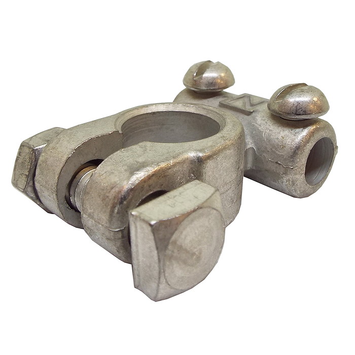 2-018-01 | Durite 12-24V Negative Car Battery Post Terminals