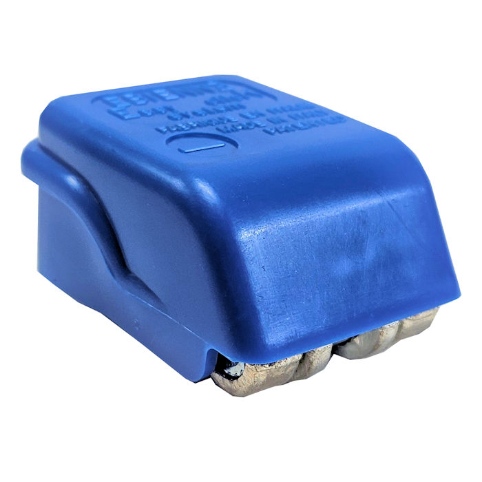 2-023-00 | Negative Blue Quick-release Battery Terminal