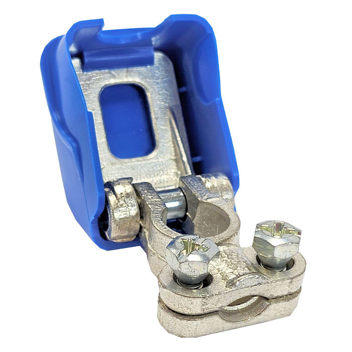 2-023-00 | Negative Blue Quick-release Battery Terminal