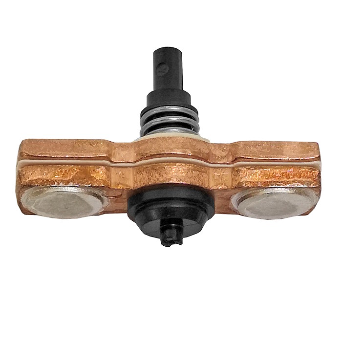 2070-14C Assemblaggio contatto mobile a doppia azione Albright - punta grande