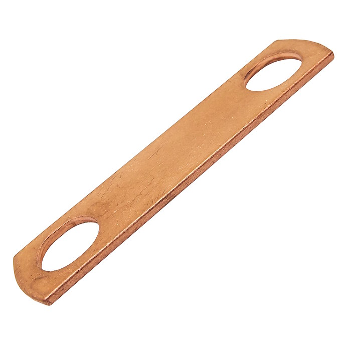 2070-28 | Albright Top Straight Copper Link Bar