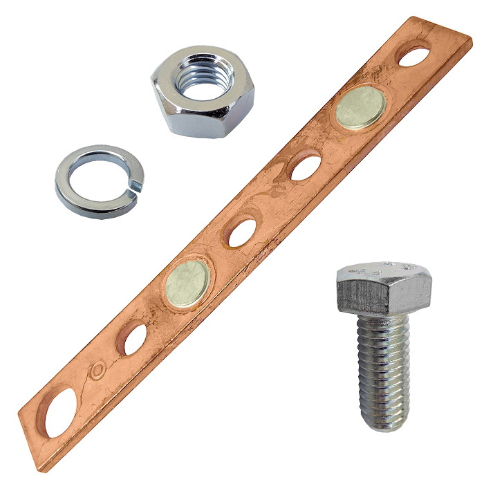 2070-48 Albright doppio contatto barra fissa lunga normalmente chiuso