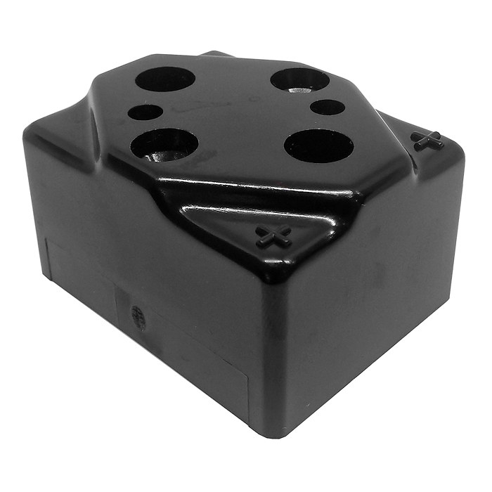 2070-4D | Albright SW80 Solenoid Contactor Cover Enclosed